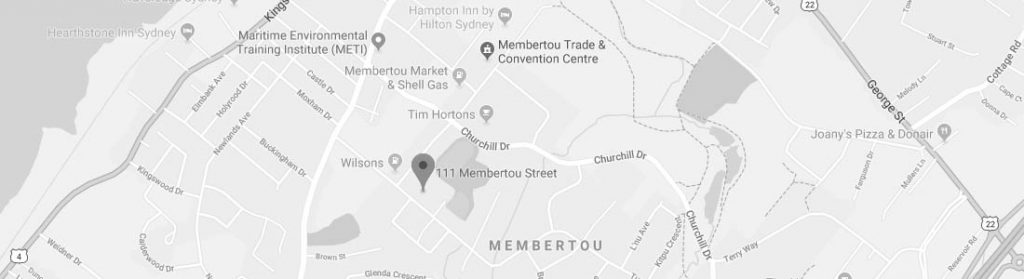 Contact - Membertou