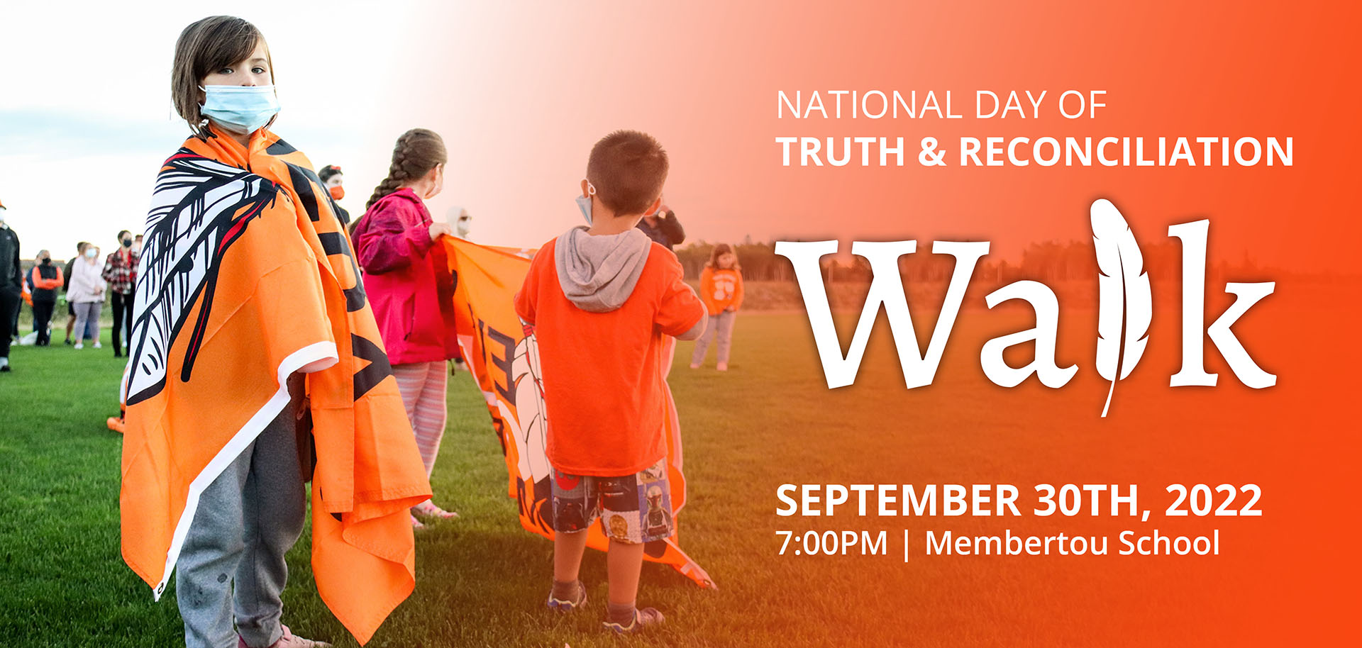 National Day for Truth & Reconciliation - Membertou
